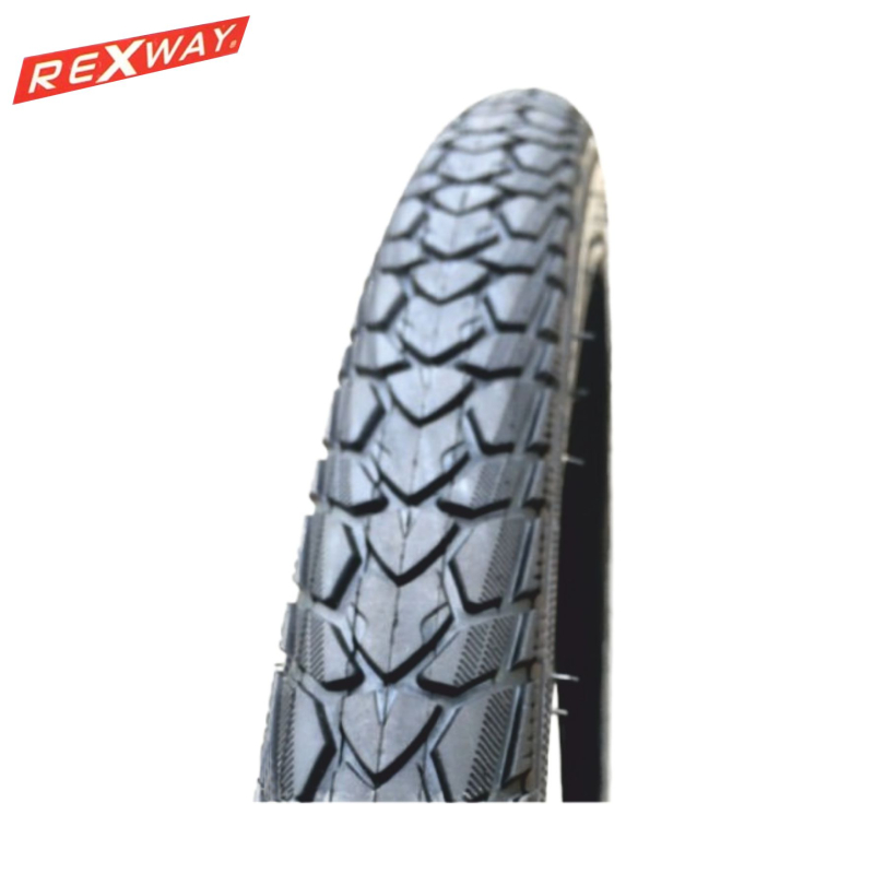 37-622 Rexway Shopper - Schwarz + Reflex - Bike Parts Europe