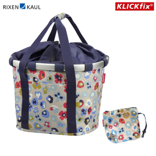 Klickfix Reisenthel, Lenkertasche, Vorderradkorb, Bikebasket